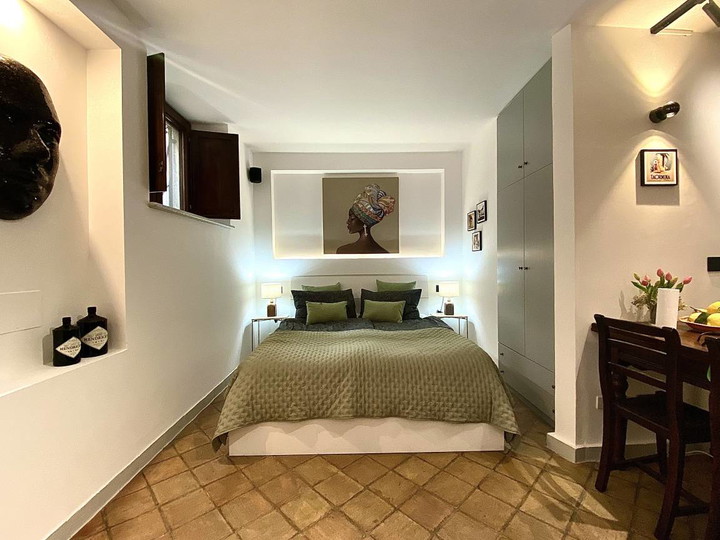 47 M² Apartment ∙ 1 Bedroom ∙ 3 Guests - Taormina