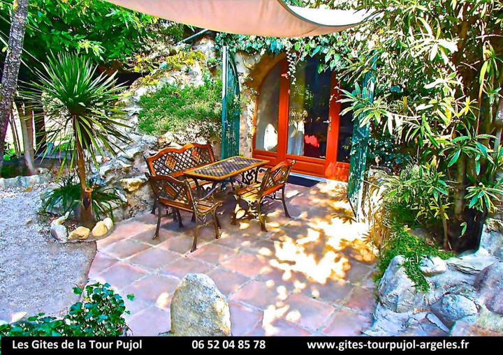 38 M² Gîte ∙ 1 Chambre ∙ 4 Personnes - Saint-Cyprien