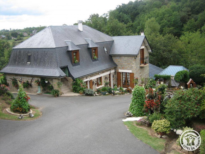 60 M² Gîte ∙ 2 Chambres ∙ 4 Personnes - Brive-la-Gaillarde