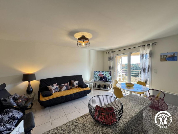 60 M² Gîte ∙ 2 Chambres ∙ 4 Personnes - Banyuls-sur-Mer