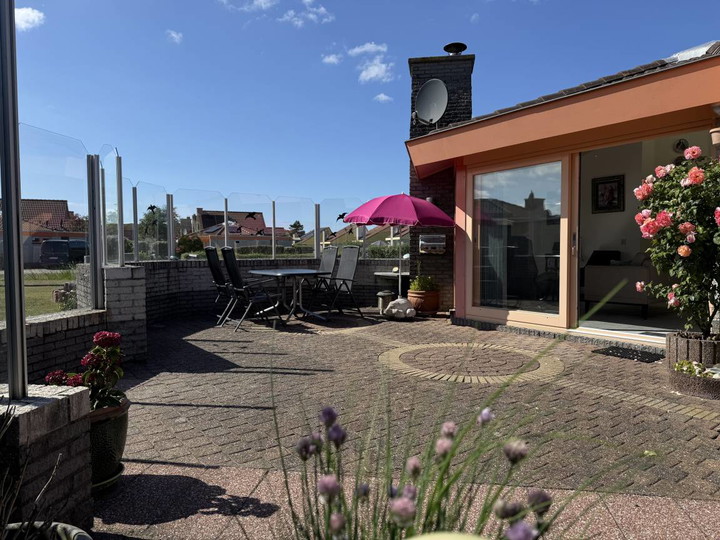 Bungalow ∙ 3 Schlafzimmer ∙ 6 Gäste - Julianadorp