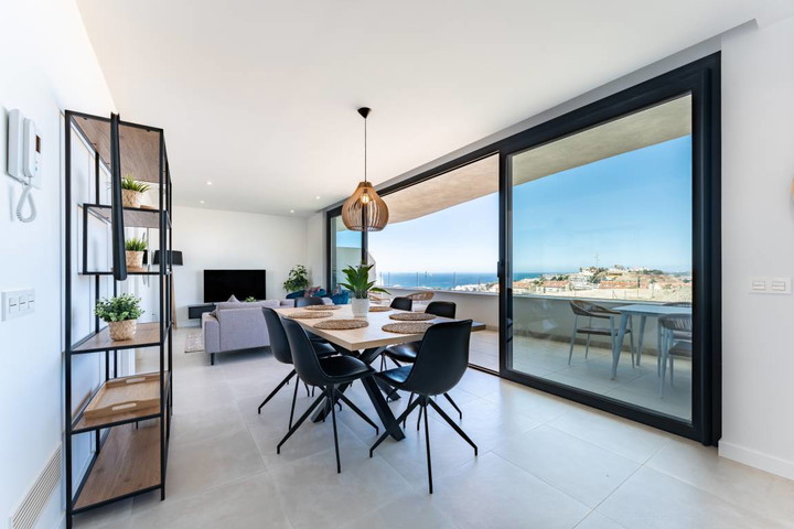 67 M² Appartement ∙ 2 Chambres ∙ 4 Personnes - Fuengirola