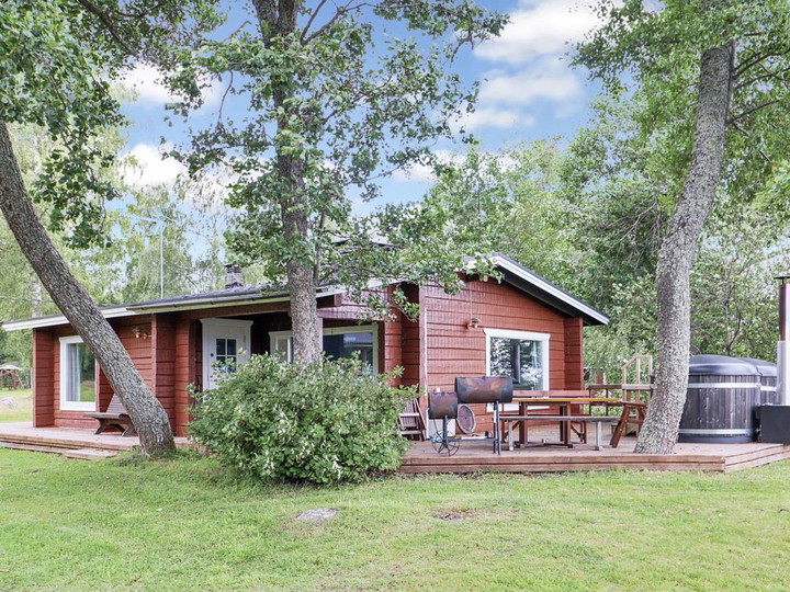 65 M² Ferienhaus ∙ 1 Schlafzimmer ∙ 4 Gäste - Pori