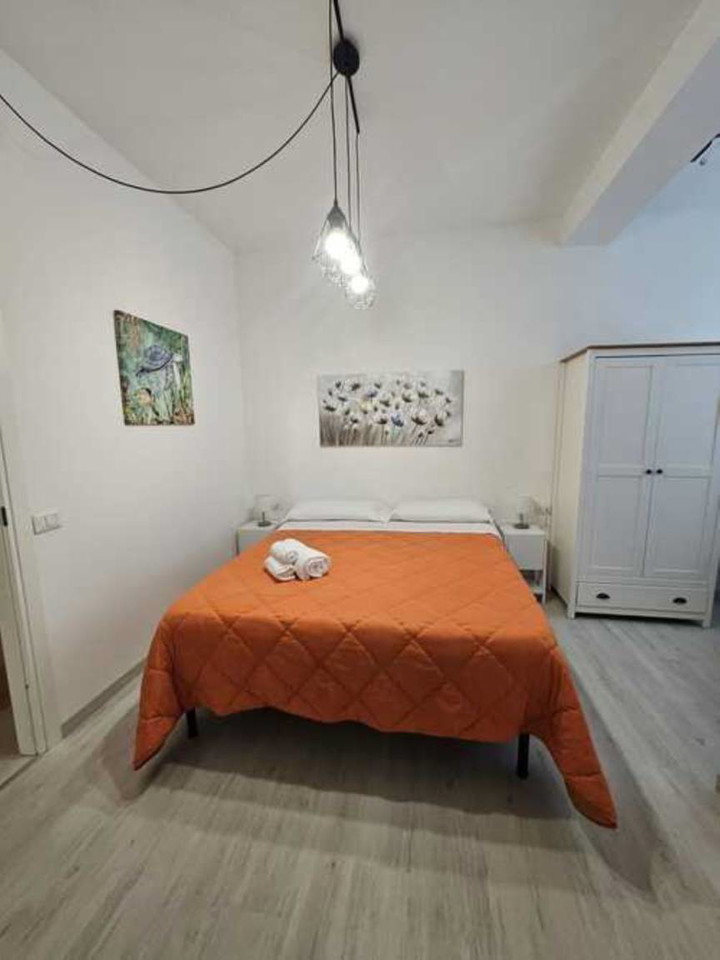 15 M² Hotel ∙ 1 Bedroom ∙ 3 Guests - Cagliari