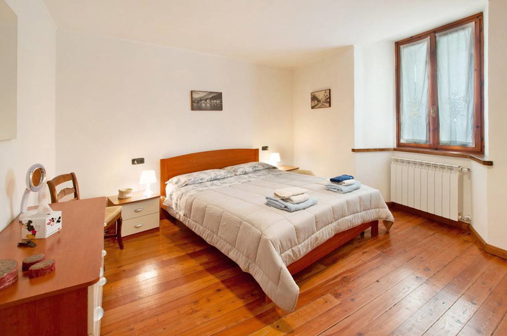 70 M² Appartement ∙ 2 Chambres ∙ 4 Personnes - Menaggio