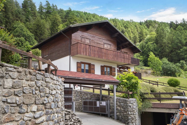 50 M² Chalet ∙ 1 Habitación ∙ 5 Huéspedes - Bormio