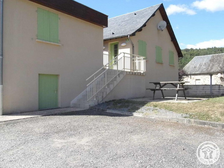 38 M² Gîte ∙ 2 Chambres ∙ 4 Personnes - Corrèze