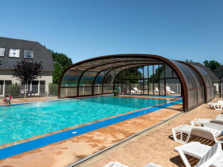 27 M² Village Vacances ∙ 1 Chambre ∙ 4 Personnes - Houlgate