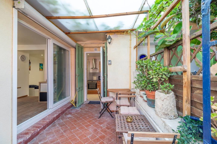 58 M² Apartment ∙ 3 Guests - Cannes