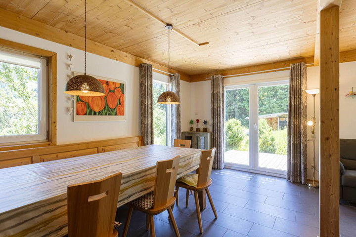90 M² Chalet ∙ 3 Bedrooms ∙ 8 Guests - Filzmoos