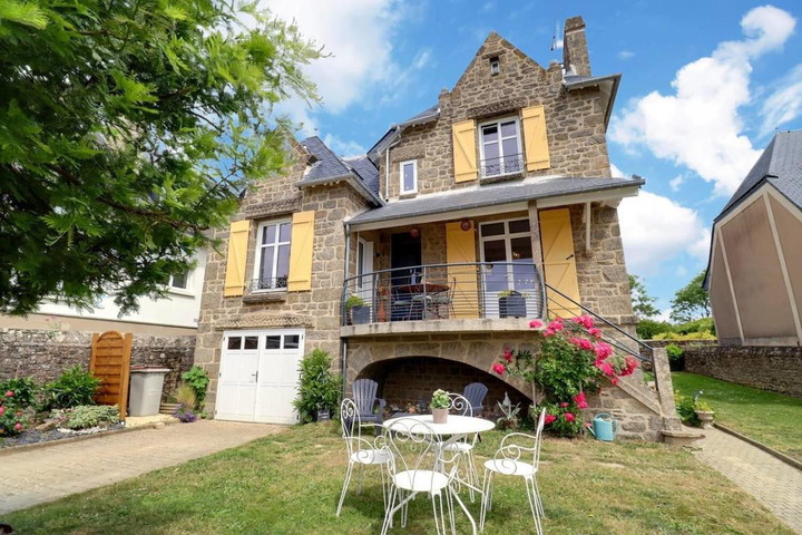 120 M² Gîte ∙ 3 Chambres ∙ 6 Personnes - Cancale