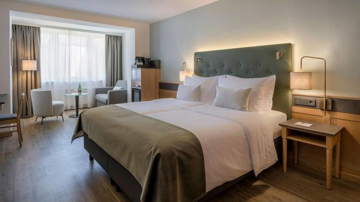15 M² Hotel ∙ 1 Schlafzimmer ∙ 2 Gäste - Salzburg