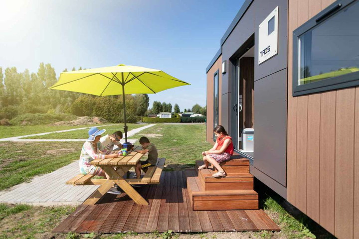50 M² Chalet ∙ 3 Chambres ∙ 6 Personnes - Le Coq