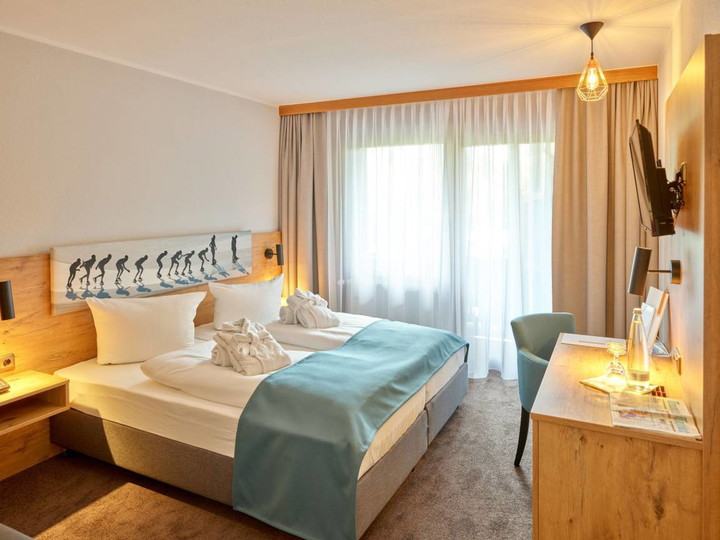 Private Room ∙ 2 Guests - Inzell