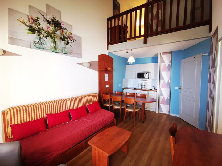 49 M² Apartment ∙ 2 Bedrooms ∙ 7 Guests - La Mongie