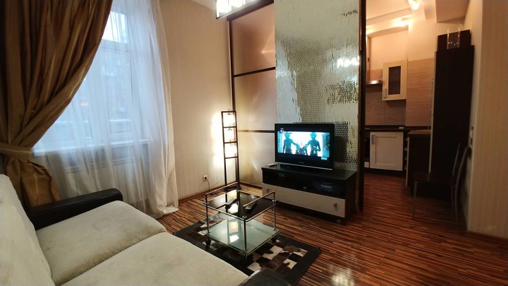 60 M² Apartamento ∙ 1 Habitación ∙ 2 Huéspedes - Kiev