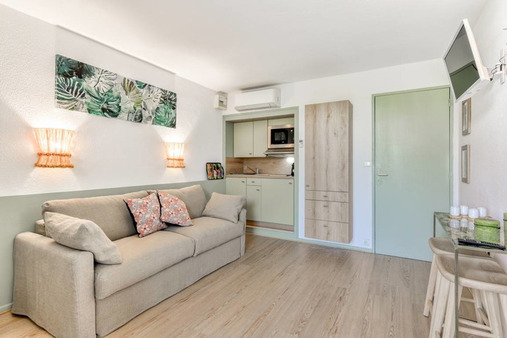 18 M² Apartamento ∙ 2 Huéspedes - Saint-Pierre-la-Mer
