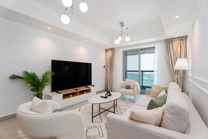 Apartment ∙ 1 Bedroom ∙ 4 Guests - Dubai