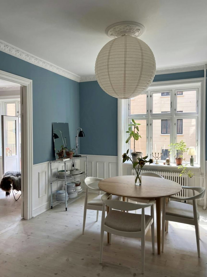 98 M² Ferienwohnung ∙ 1 Schlafzimmer ∙ 3 Gäste - Copenhague