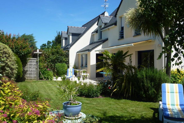 50 M² Gîte ∙ 2 Chambres ∙ 4 Personnes - Cancale