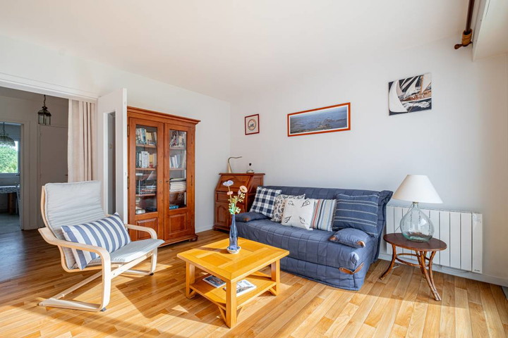 75 M² Appartement ∙ 2 Chambres ∙ 4 Personnes - Arradon