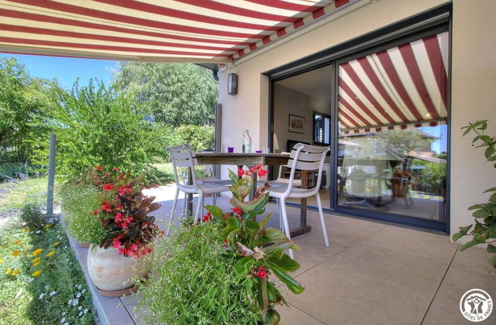 50 M² Gîte ∙ 1 Bedroom ∙ 4 Guests - Pérouges