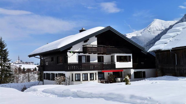 43 M² Appartement ∙ 1 Chambre ∙ 2 Personnes - Mittelberg