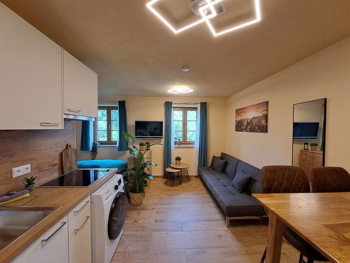 23 M² Appartement ∙ 3 Personnes - Holzkirchen