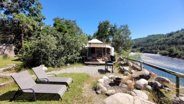 Camping ∙ 1 Chambre ∙ 4 Personnes - Neuquén
