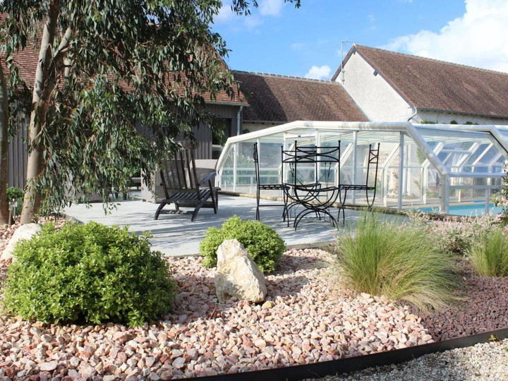 70 M² Cottage ∙ 2 Chambres ∙ 5 Personnes - Touraine