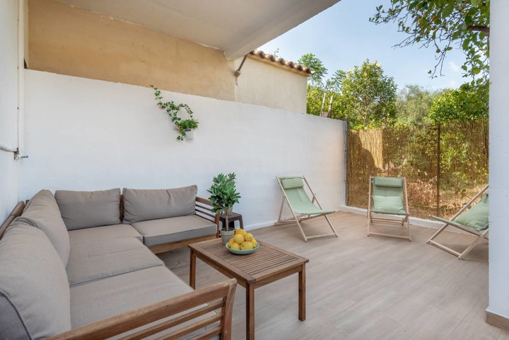 120 M² House ∙ 3 Bedrooms ∙ 5 Guests - Deià
