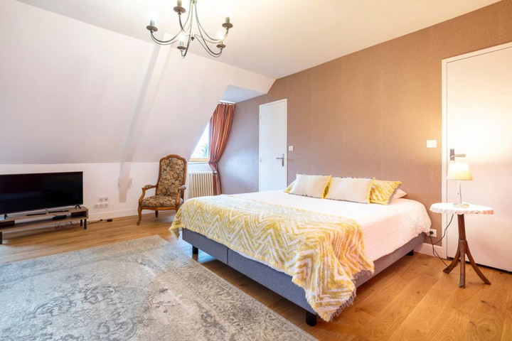 58 M² Chambre D'hôtes ∙ 1 Chambre ∙ 4 Personnes - Concarneau