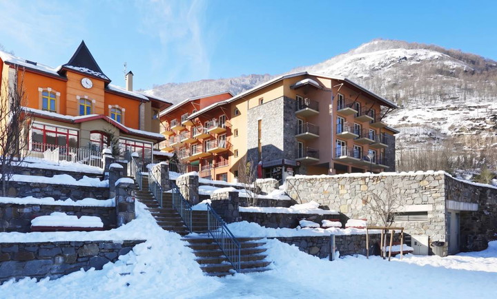 30 M² Studio ∙ 1 Chambre ∙ 4 Personnes - Ax 3 Domaines