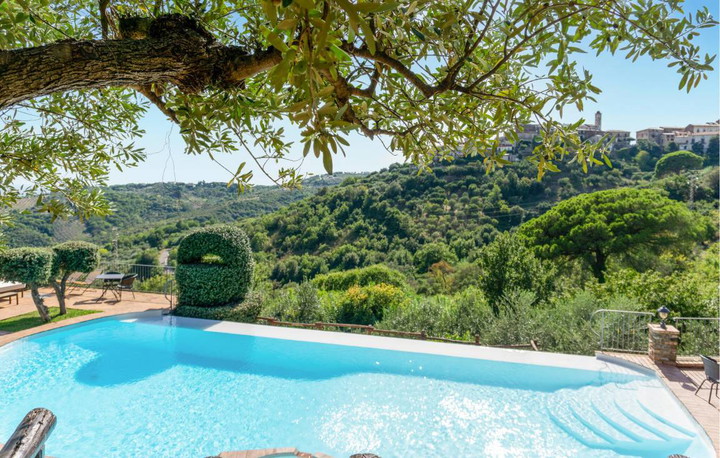 30 M² Appartamento Vacanza ∙ 1 Camera Da Letto ∙ 3 Ospiti - Casal Velino