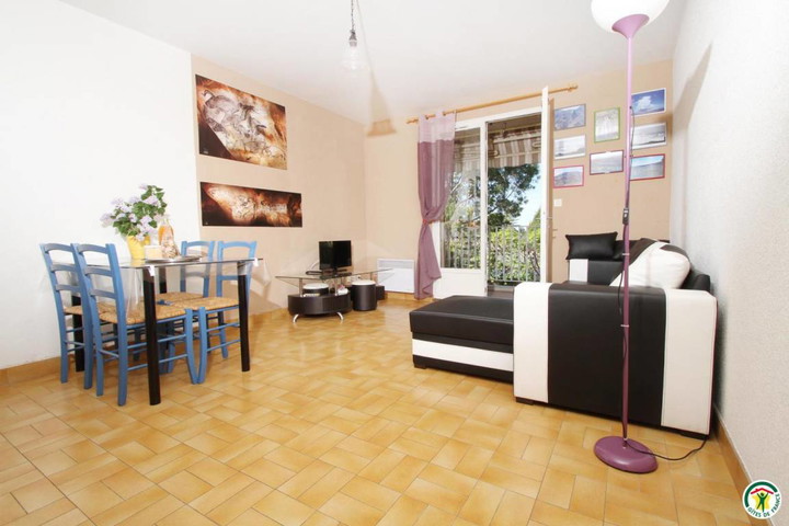 37 M² Gîte ∙ 1 Habitación ∙ 2 Huéspedes - Nyons