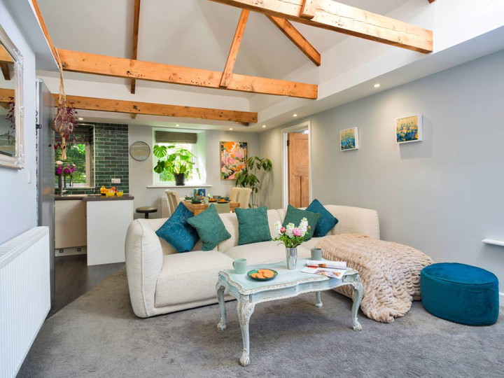 110 M² House ∙ 4 Bedrooms ∙ 6 Guests - Porthleven