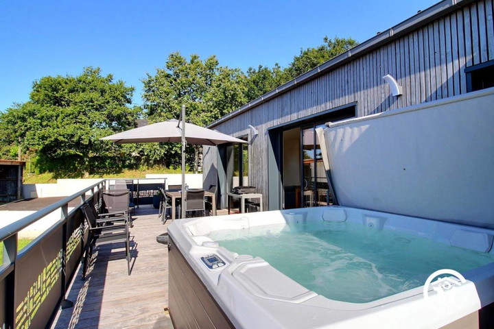 95 M² Gîte ∙ 3 Bedrooms ∙ 6 Guests - Brittany