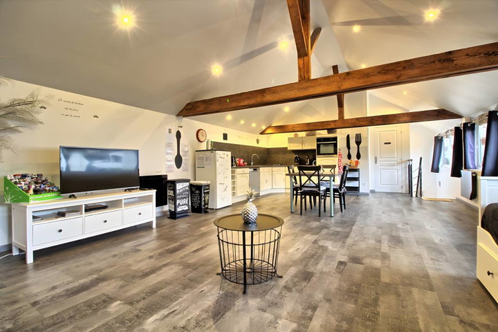75 M² Appartement ∙ 1 Chambre ∙ 4 Personnes - Bayeux