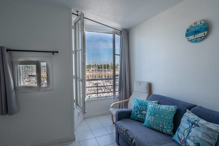23 M² Appartement ∙ 4 Personnes - Île-aux-Moines