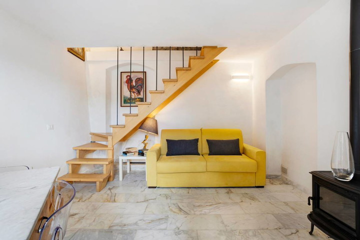 60 M² House ∙ 1 Bedroom ∙ 4 Guests - Massa