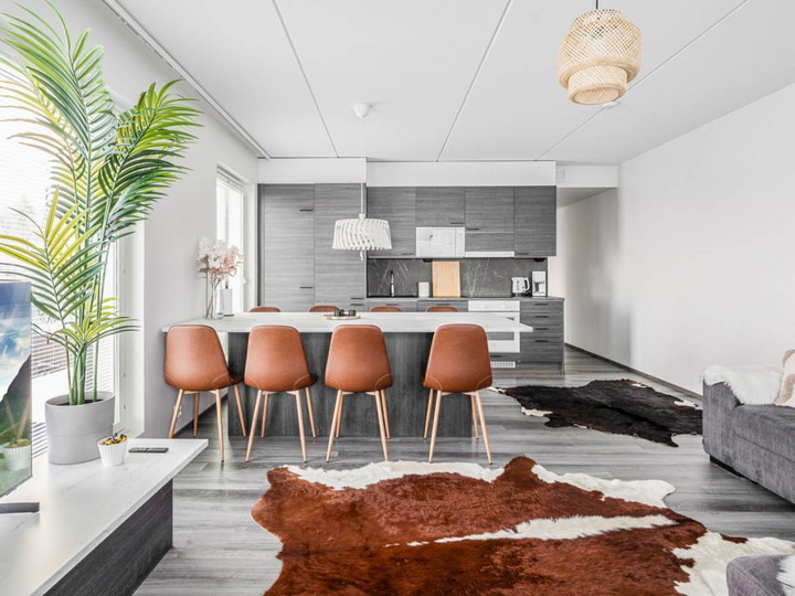 71 M² Ferienhaus ∙ 2 Schlafzimmer ∙ 8 Gäste - Tampere