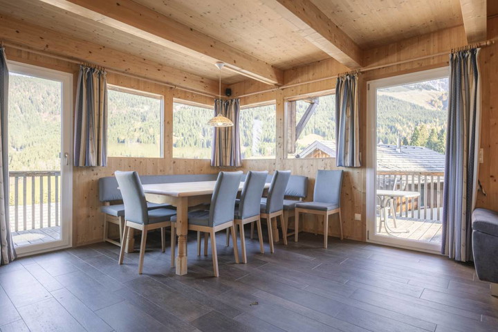 105 M² Chalet ∙ 4 Slaapkamers ∙ 11 Gasten - Gosau