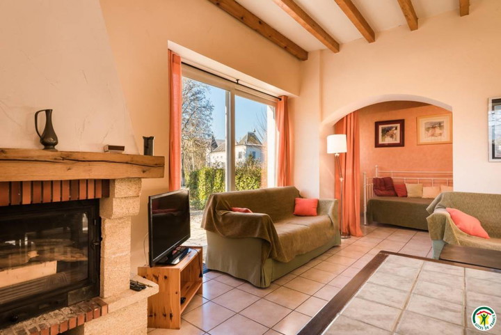 87 M² Gîte ∙ 3 Chambres ∙ 6 Personnes - Pont-en-Royans