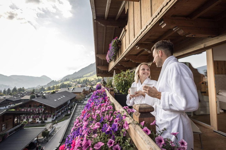 32 M² Hotel ∙ 1 Bedroom ∙ 2 Guests - Alpbach