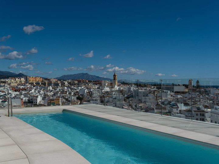 80 M² Apartment ∙ 2 Bedrooms ∙ 4 Guests - Estepona