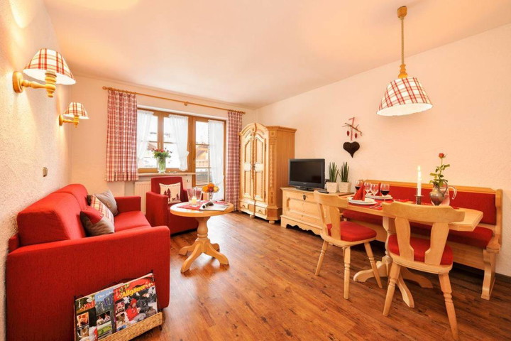 50 M² Apartment ∙ 1 Bedroom ∙ 2 Guests - Oberstdorf