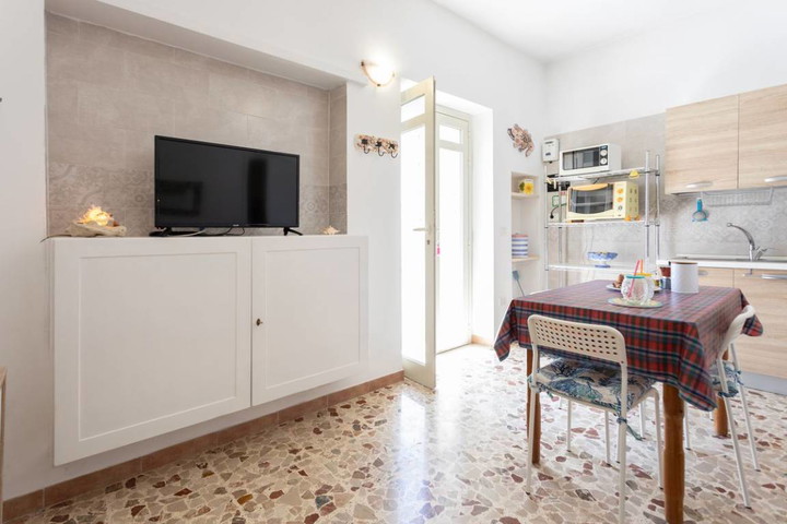 60 M² Apartament ∙ 1 Sypialnia ∙ 4 Gości - Porto Cesareo
