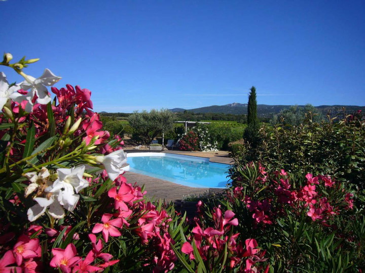 75 M² Gîte ∙ 2 Chambres ∙ 4 Personnes - Aniane