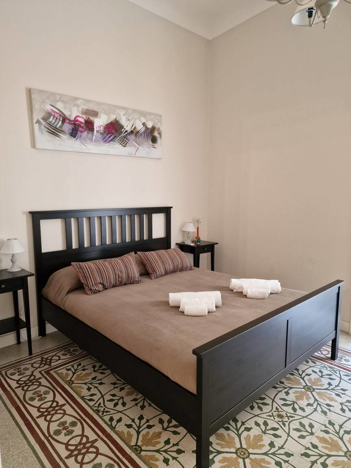 55 M² Apartamento ∙ 1 Quarto ∙ 3 Hóspedes - Ragusa