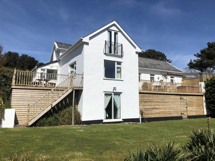 Cottage ∙ 5 Bedrooms ∙ 10 Guests - Ilfracombe